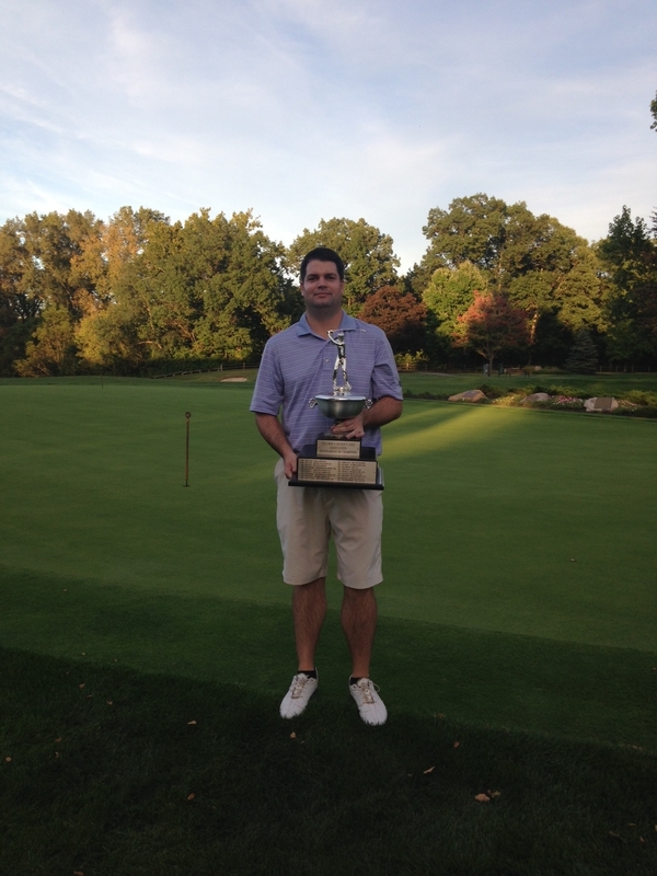 2015 Tournament of Champions - Columbus District Golf Association