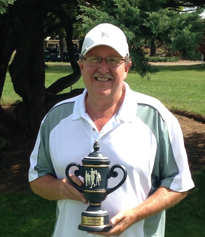 2016 Super Senior - Columbus District Golf Association