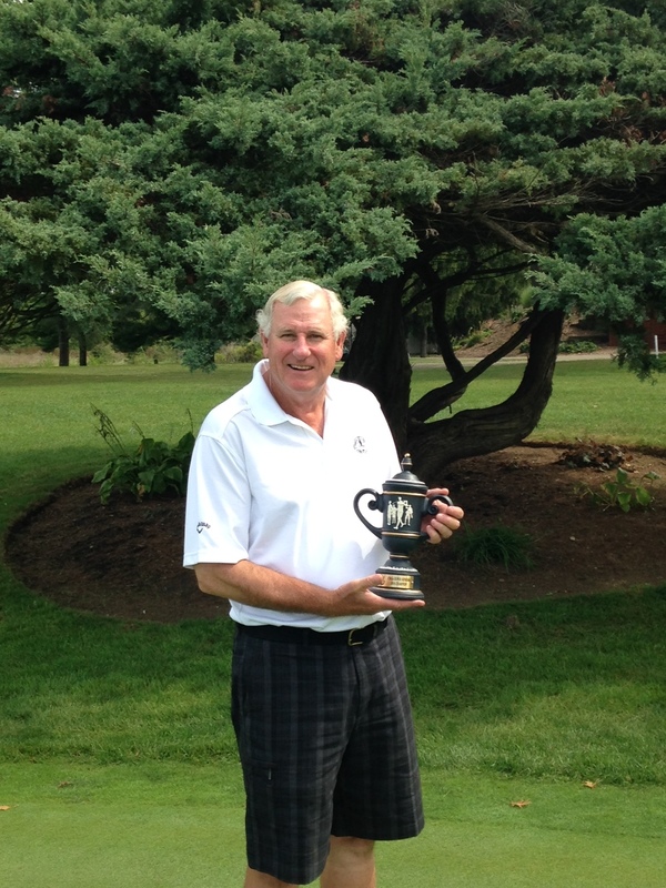 2016 Super Senior - Columbus District Golf Association